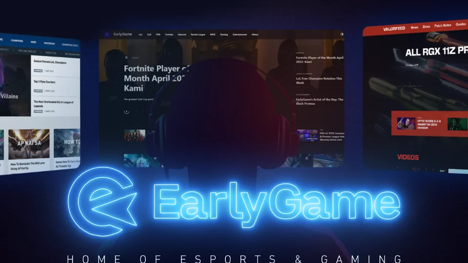 Invierte en EarlyGame y forma parte de nuestra historia… | EarlyGame