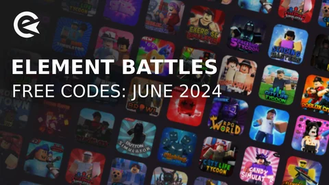 Códigos de Element Battles (Junio, 2024) | EarlyGame