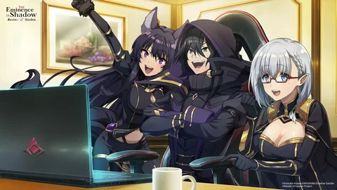 The Eminence in Shadow RPG Codes (February 2025) | MobileMatters