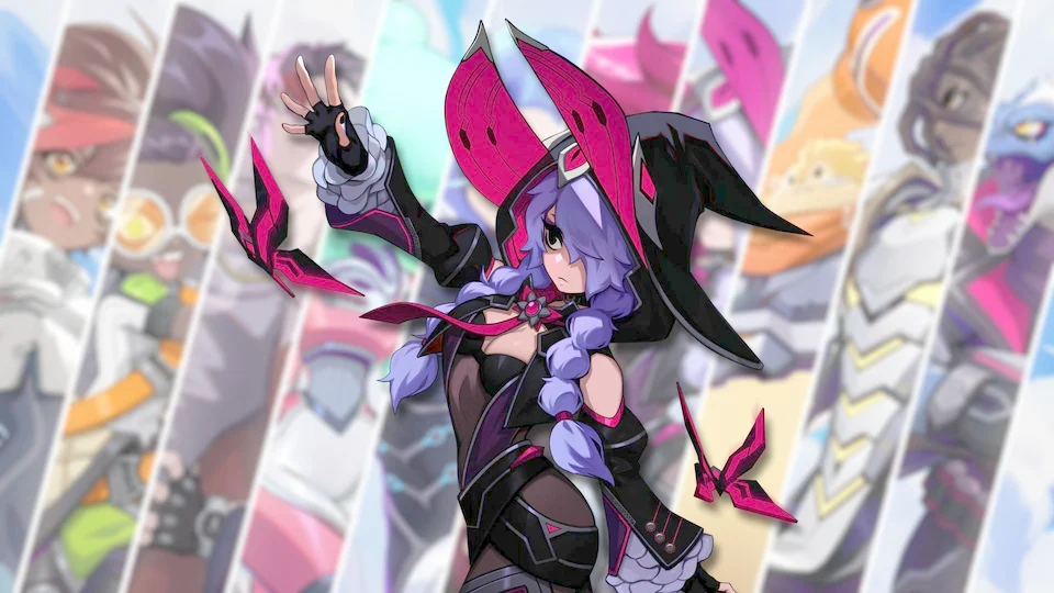 Omega Strikes Era Abilities & How To Play | MobileMatters