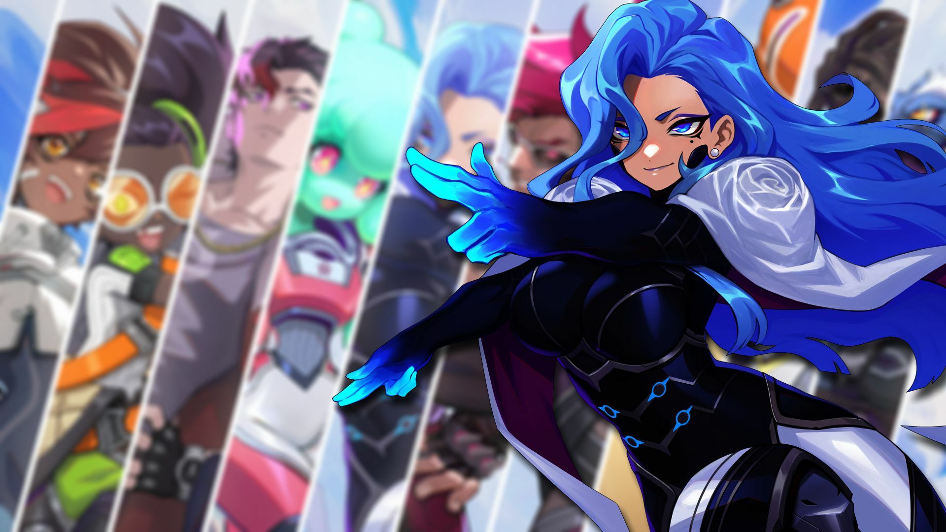 estelle, strikers, abilities, omega, play | MobileMatters