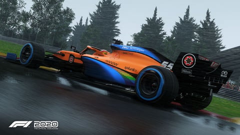 F1 2020 Monza Setup-Guide | EarlyGame