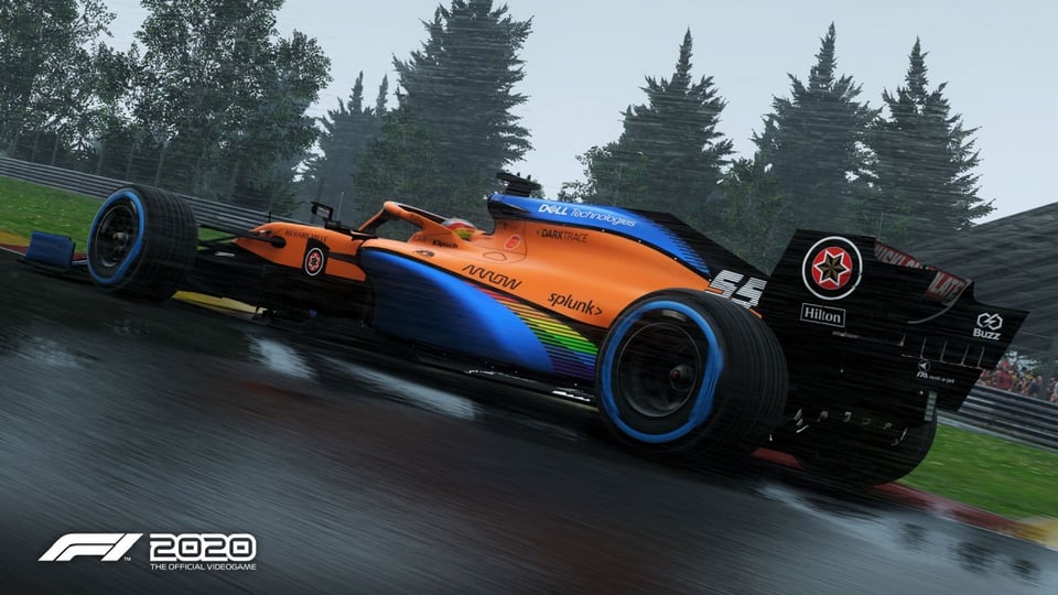 F1 2020 Monza Setup-Guide | EarlyGame