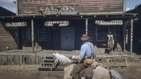 EarlyGame | 15 insane details in Red Dead Redemption 2