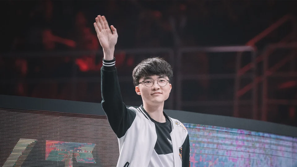 EarlyGame | Faker Retires For Military?