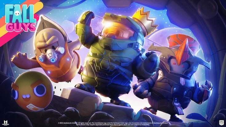 Las mejores skins de Fall Guys | EarlyGame