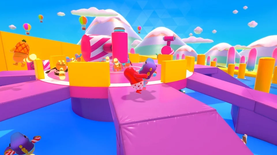 Fall Guys Nintendo Switch Release & Season 2 Reveal | EarlyGame