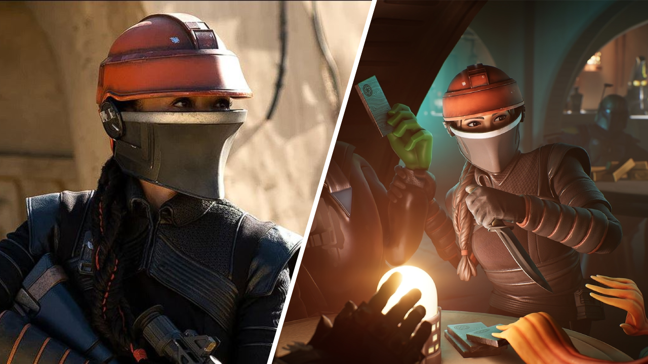 Fennec Shand Fortnite Skin: Price, Cosmetics & How To Get… | EarlyGame