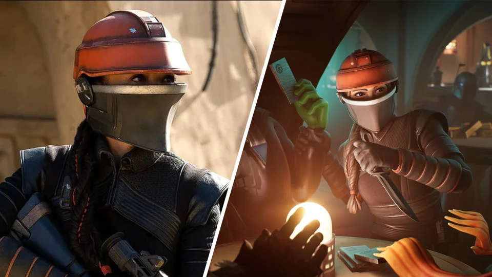 Skin de Fennec Shand en Fortnite | Precios, cosméticos y… | EarlyGame