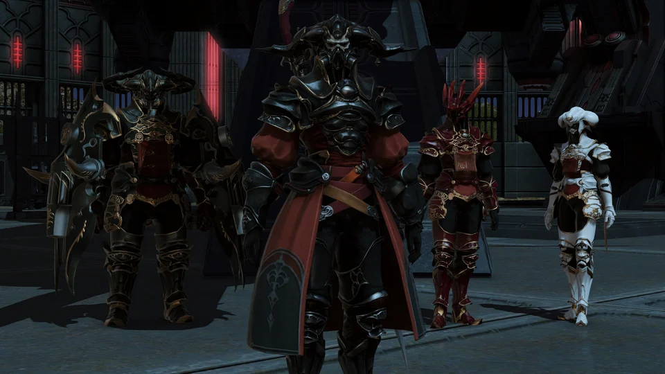 Final Fantasy 14 Lore: The 14 Imperial Legions And What… | EarlyGame