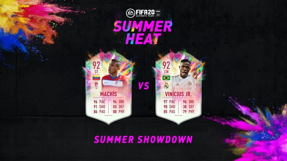FIFA 20 Summer Heat Showdown FC Granda vs Real Madrid | EarlyGame