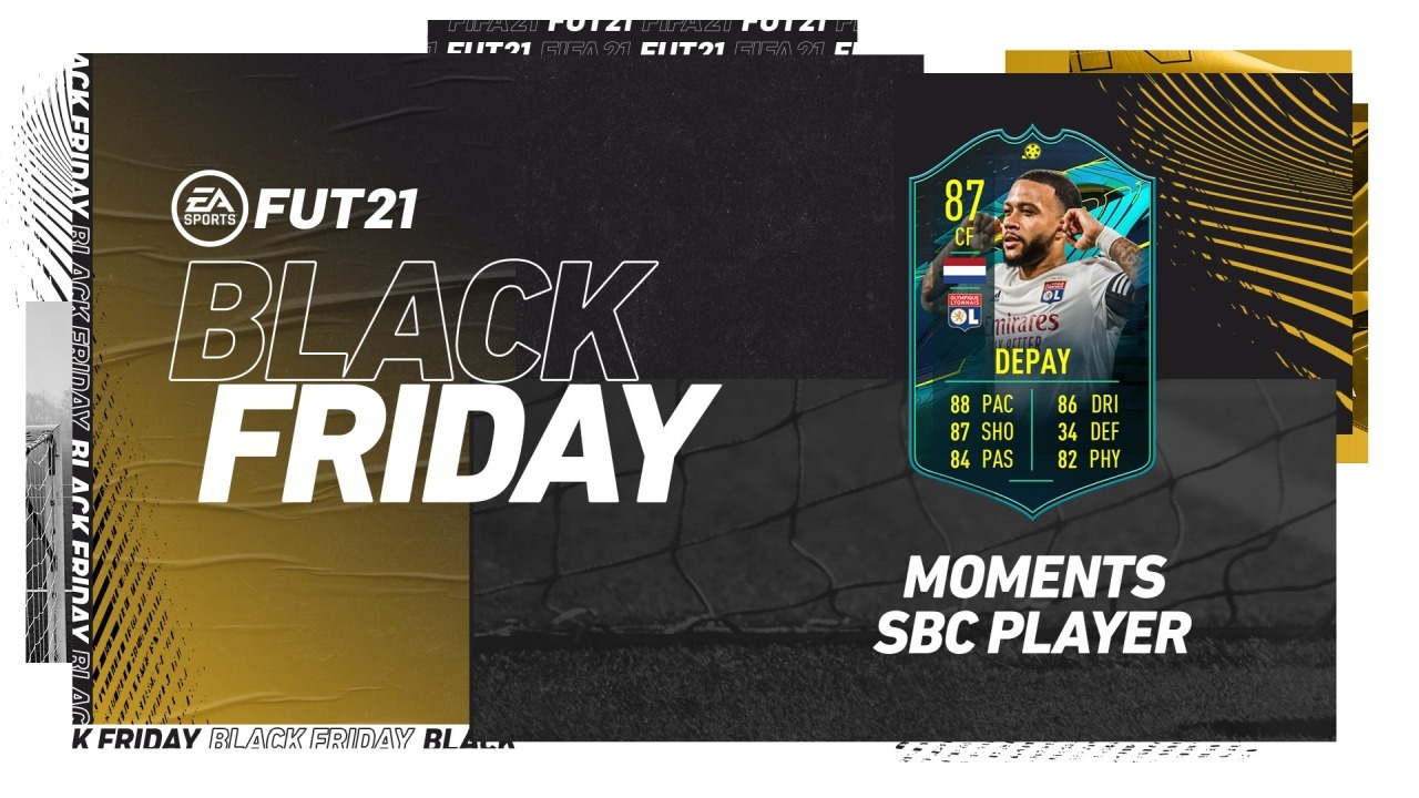 Fifa 21 Player Moments Memphis Depay Sbc Lösung Earlygame