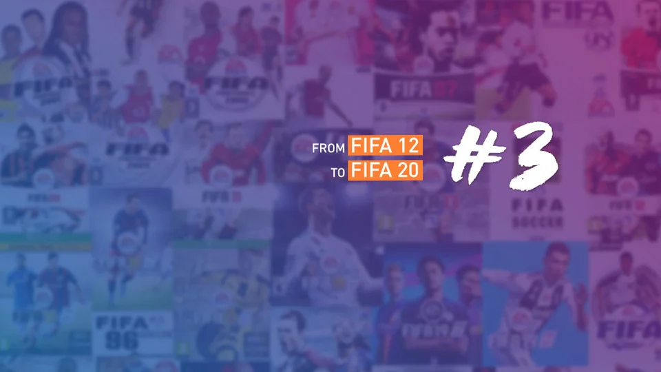 EarlyGame | Every FIFA Cover Throughout the Years: Part 3