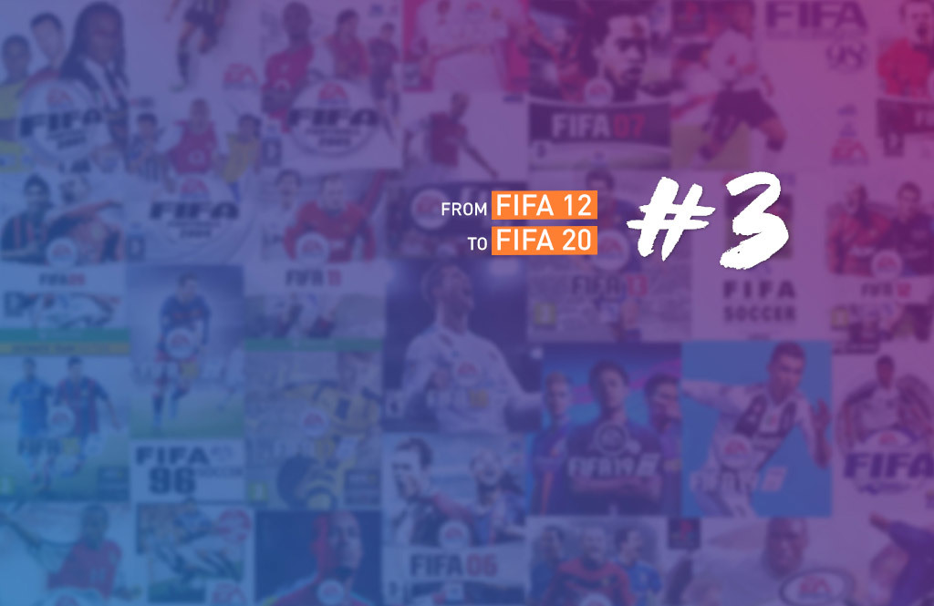 Every FIFA Cover Throughout the Years: Part 3 | EarlyGame