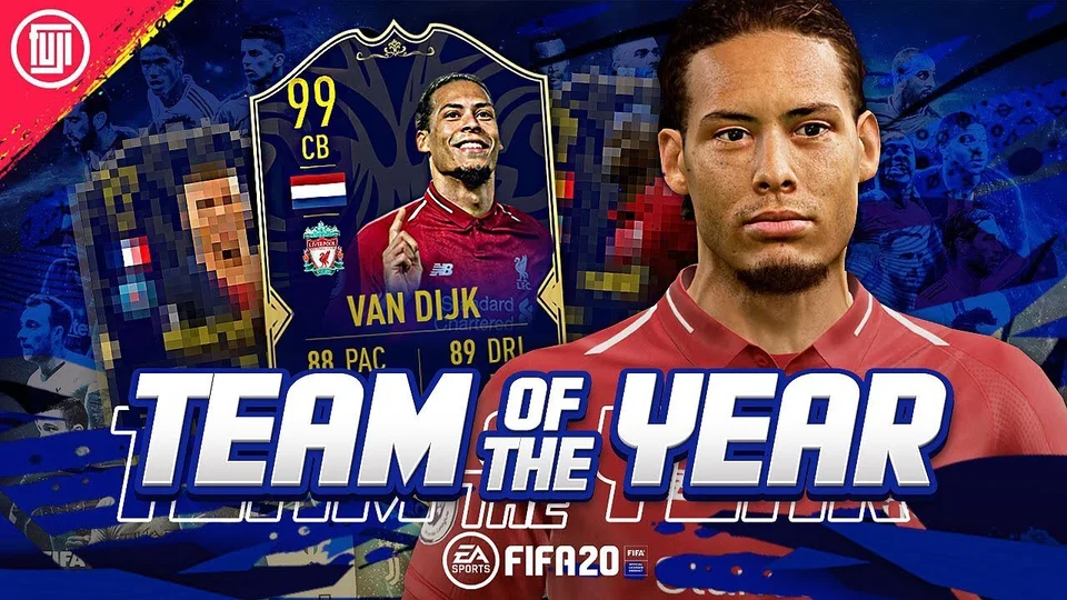 Virgil van Dijk schreibt FIFA-Geschichte | EarlyGame