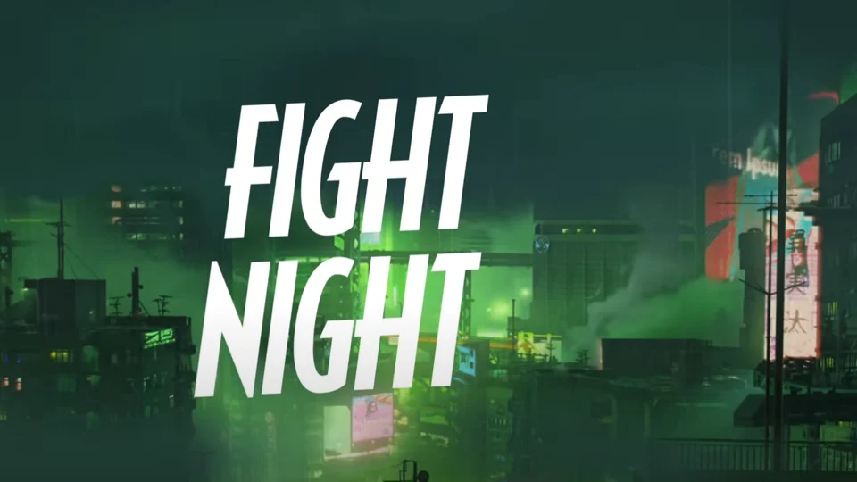 Apex Legends Stories From the Outlands: Fight Night! | EarlyGame