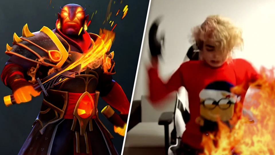 Streamer Risks Ban For Very Hot Cosplay | EarlyGame