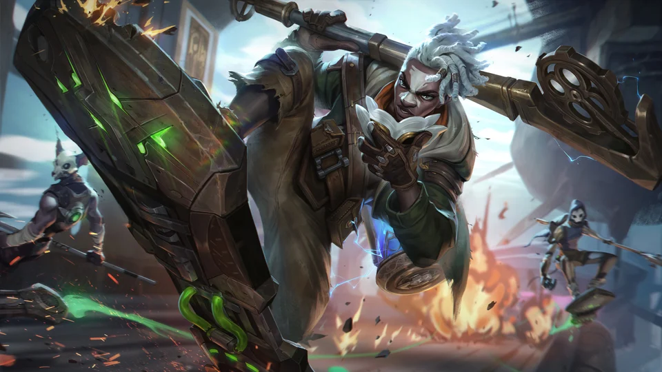 LoL: Riot Phroxzon Reveals Insight Into Current State Of… | EarlyGame