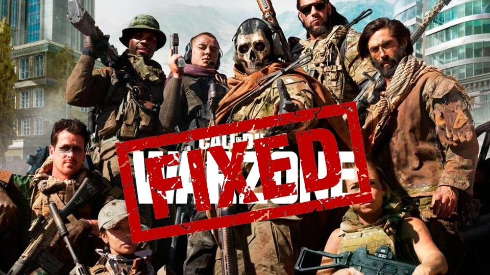 Error de Warzone en Xbox: Cómo arreglar el Memory Error… | EarlyGame