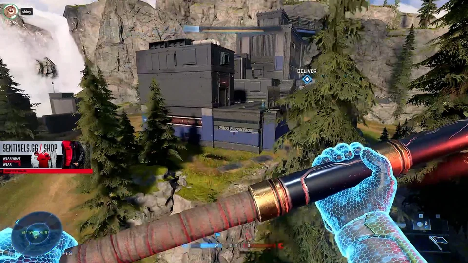 EarlyGame | That's the new CTF Meta I think...