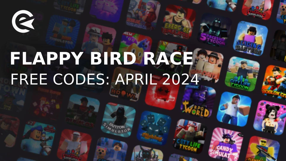Flappy Bird Race Codes (April 2024) | EarlyGame