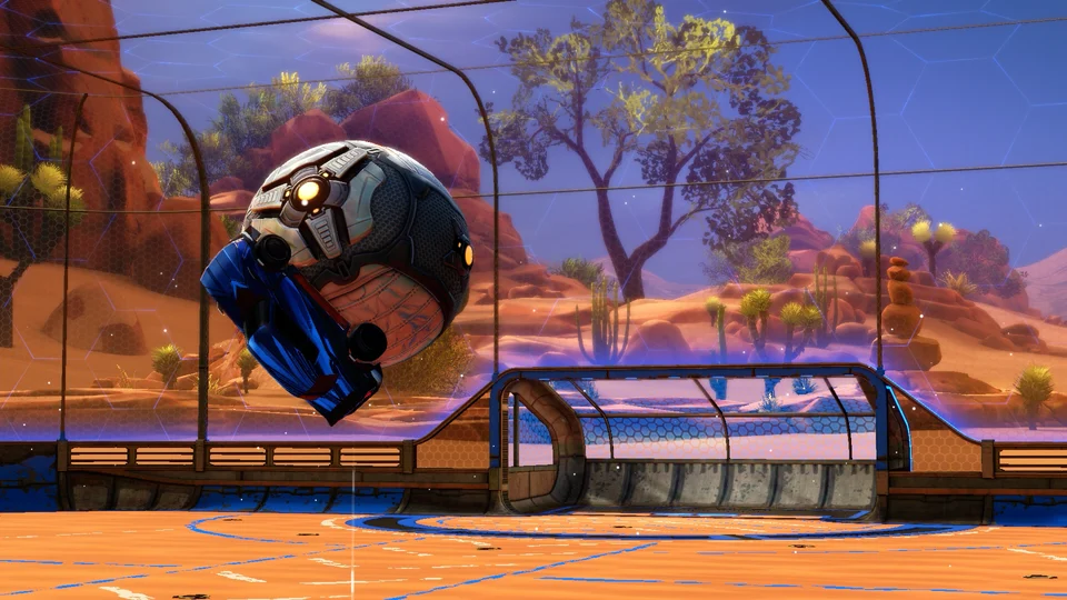 EarlyGame | How to Flip Reset in Rocket League