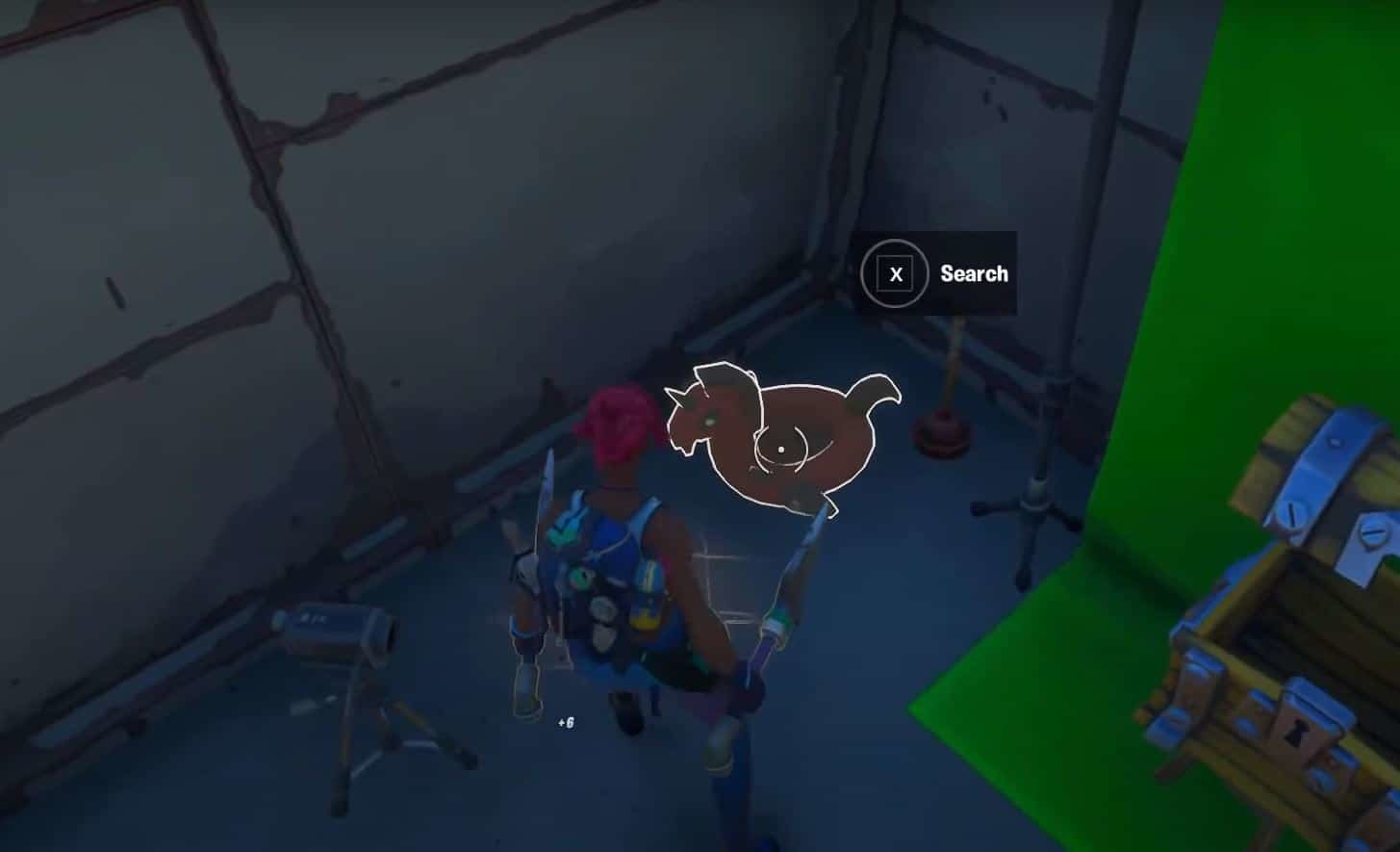 Fortnite Deadpool floaties: Where can you find them? | EarlyGame