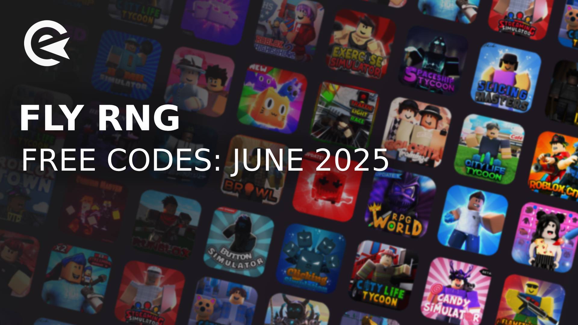 Fly RNG Codes (June 2025) | EarlyGame