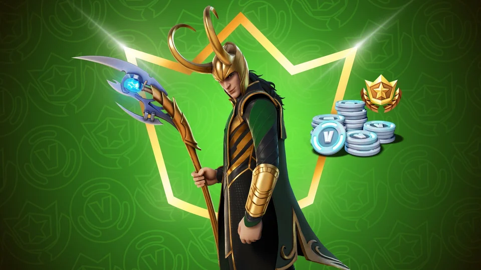 Fortnite x Marvel: Loki & Sylvie Laufeydottir Join The… | EarlyGame