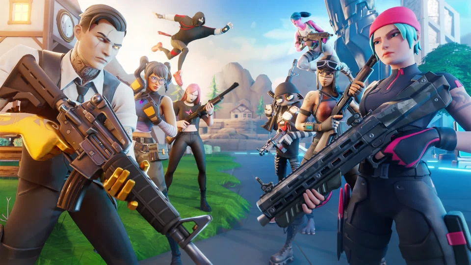 Fortnite: Best 4v4 Map Codes | EarlyGame