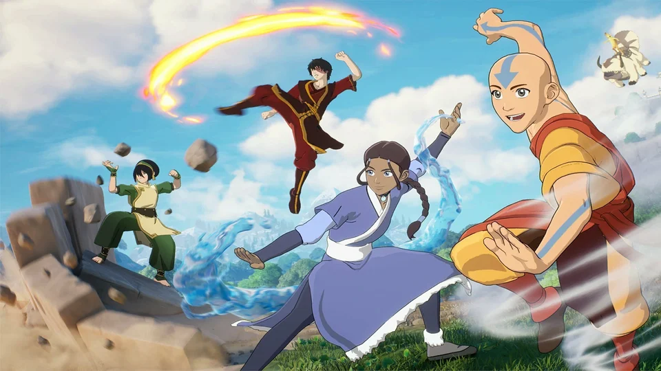 Fortnite x Avatar – The Last Airbender: All Skins,… | EarlyGame