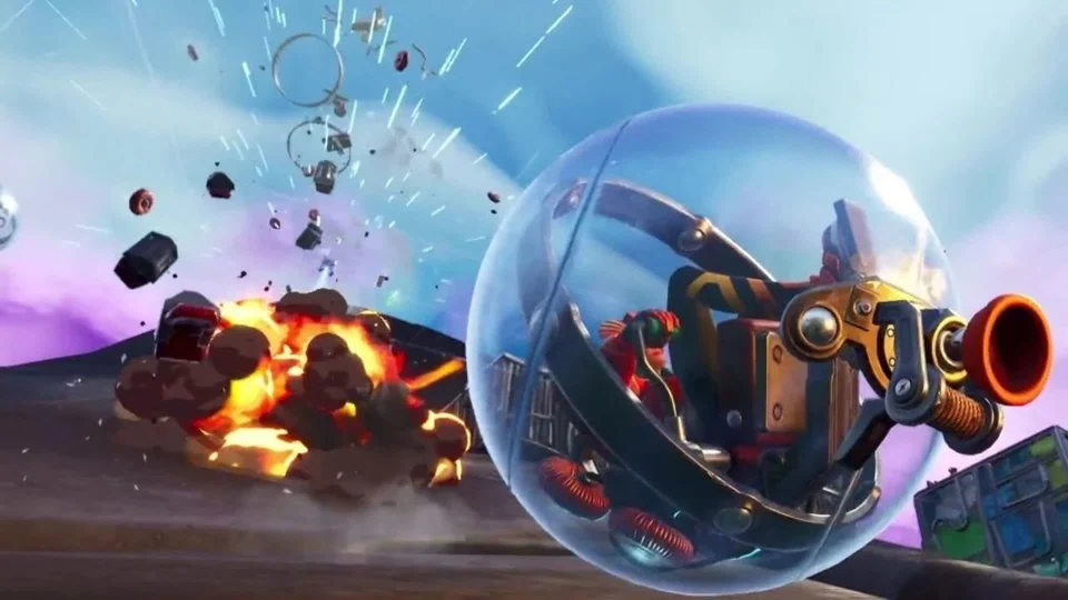 All Ballers Locations | Fortnite Chapter 4 Season OG | EarlyGame