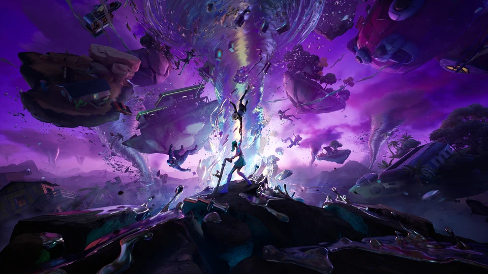 Fortnite Battle Royale Will Be Developed In The Uefn Earlygame