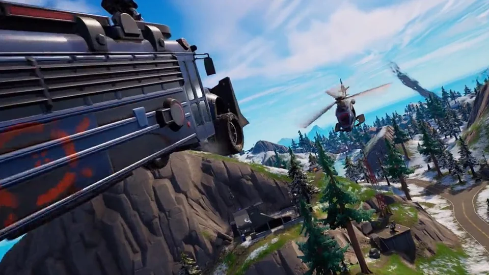 Helicopters Return To Fortnite! | EarlyGame