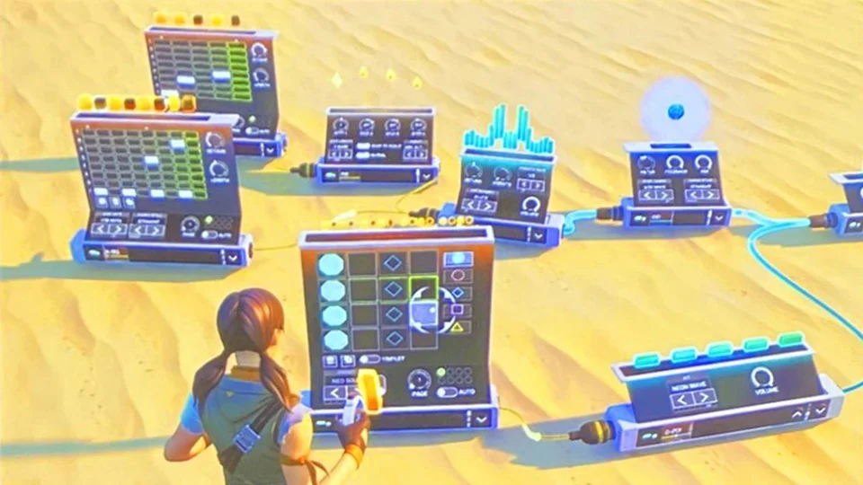 Fortnite: Make Your Own Music In Creative Mode | MobileMatters