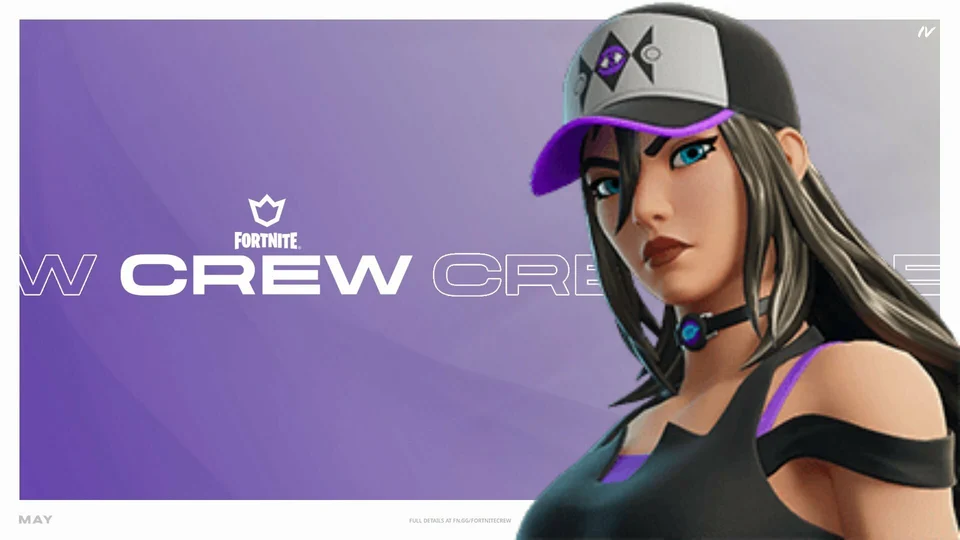 Fortnite Crew Skin May 2024: Spirit Hunter Saeko |… | EarlyGame