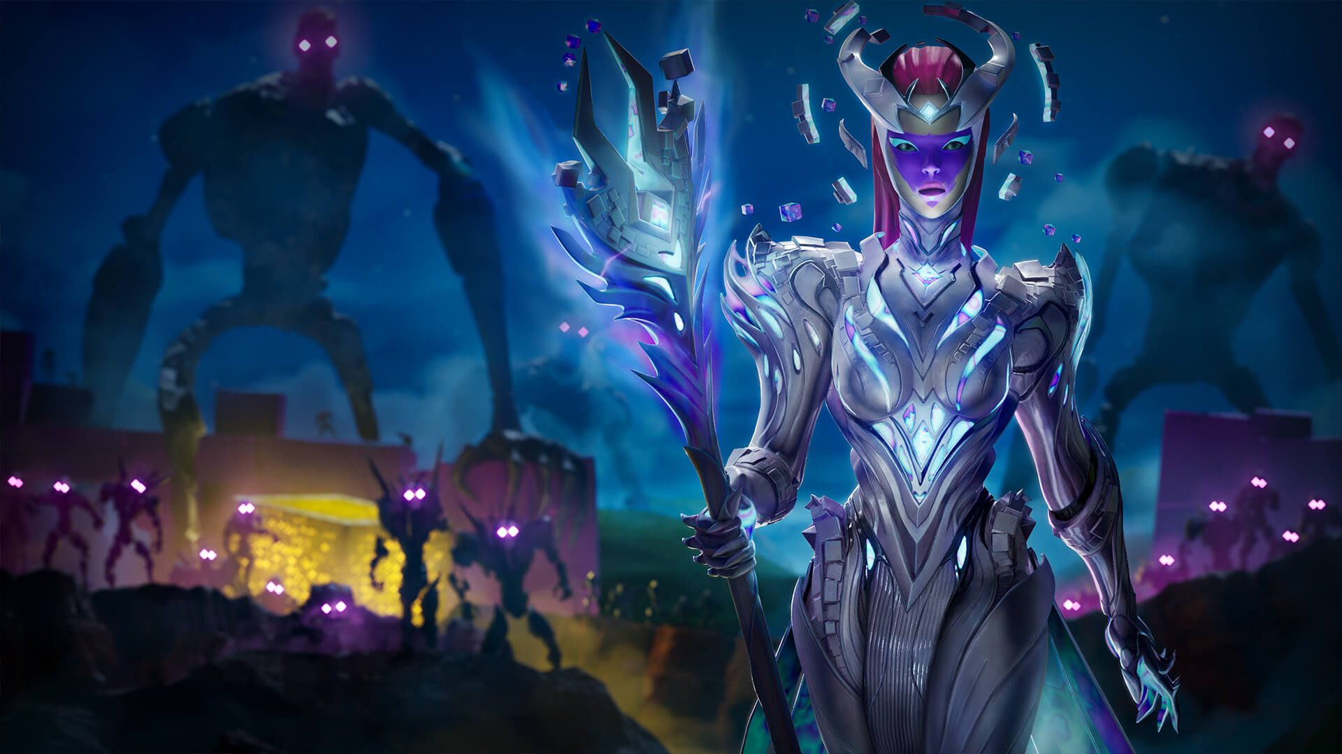 How to Get the Cube Queen for Free in Fortnite Season 8 | EarlyGame