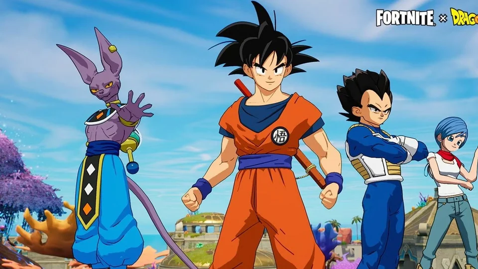 Fortnite x Dragon Ball: Another Popular Character Joins… | EarlyGame