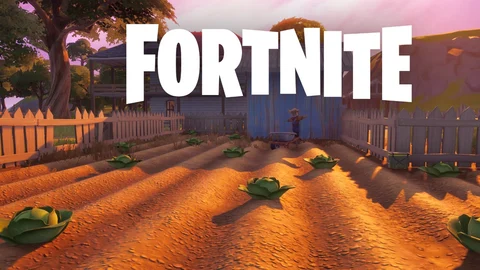 Fortnite: Here You Harvest Fruits and Vegetables | EarlyGame
