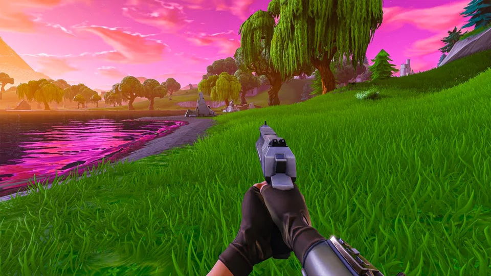 Fortnite Best First Person Map Codes Earlygame 4862
