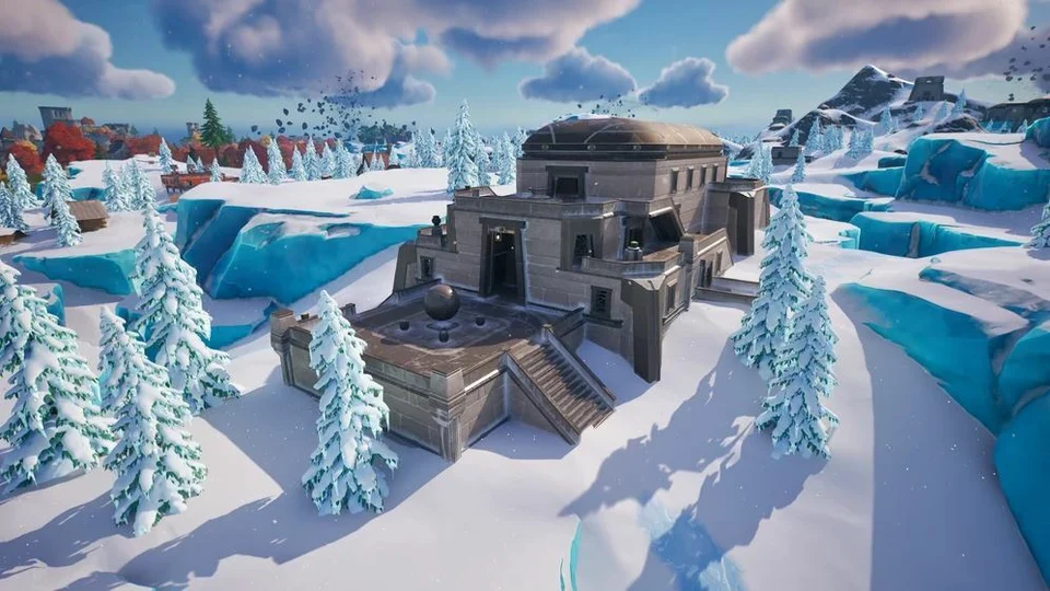 Fortnite: Where To Find Secluded Spire & The Hall Of… | EarlyGame