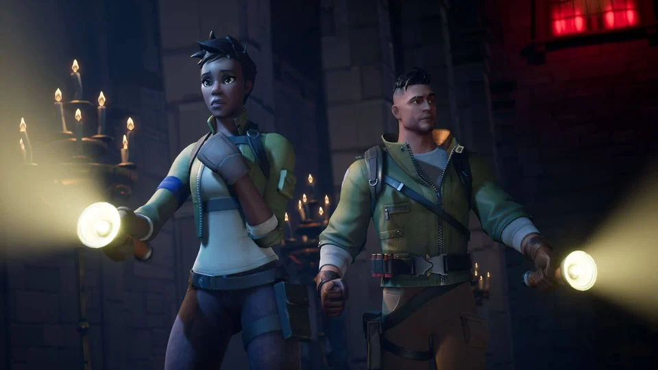 Fortnite The Best Horror Map Codes Earlygame 5062