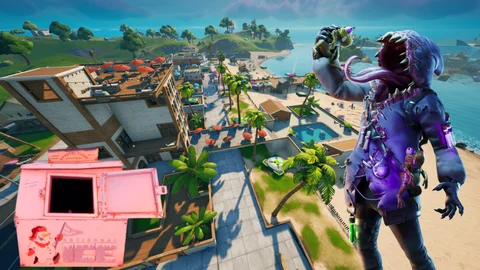 Where to Find Ice Machine Locations in Fortnite | EarlyGame