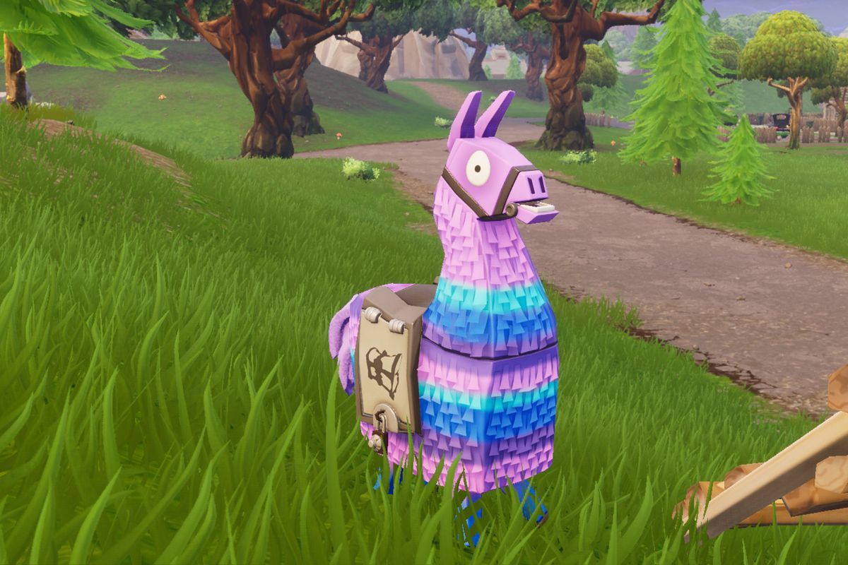 How To Loot Moving Llamas in Fortnite Season 7 | EarlyGame