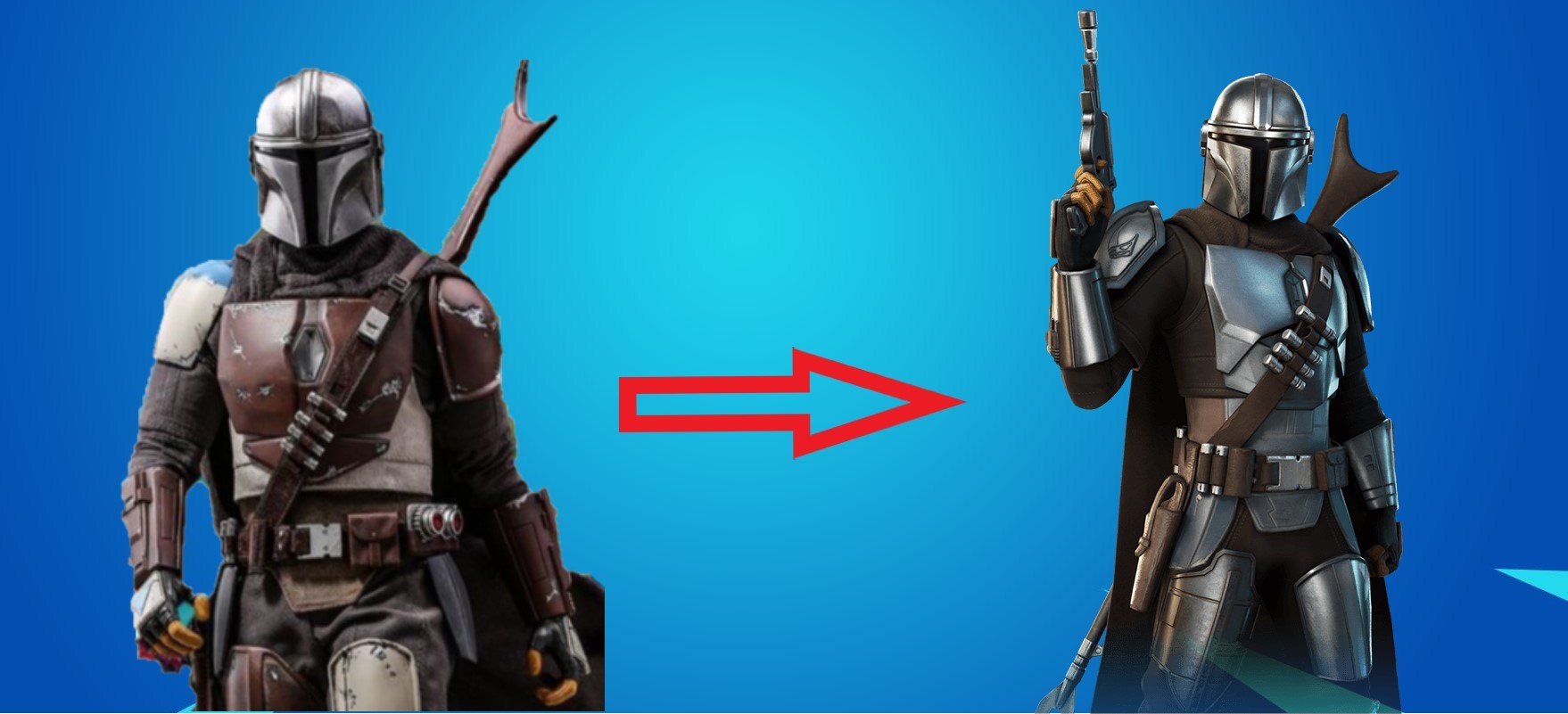 Star Wars Retro Collection The Mandalorian Beskar Ph