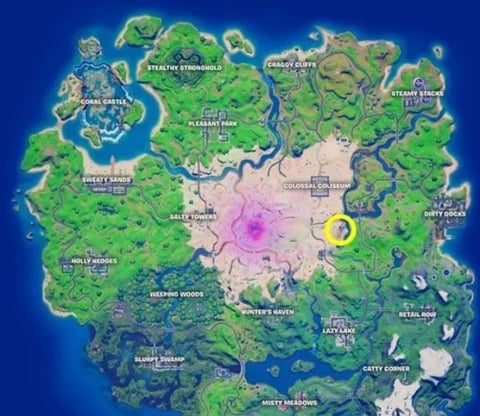 How to Get the Fortnite Season 5 Mandalorian Mythic Items | EarlyGame