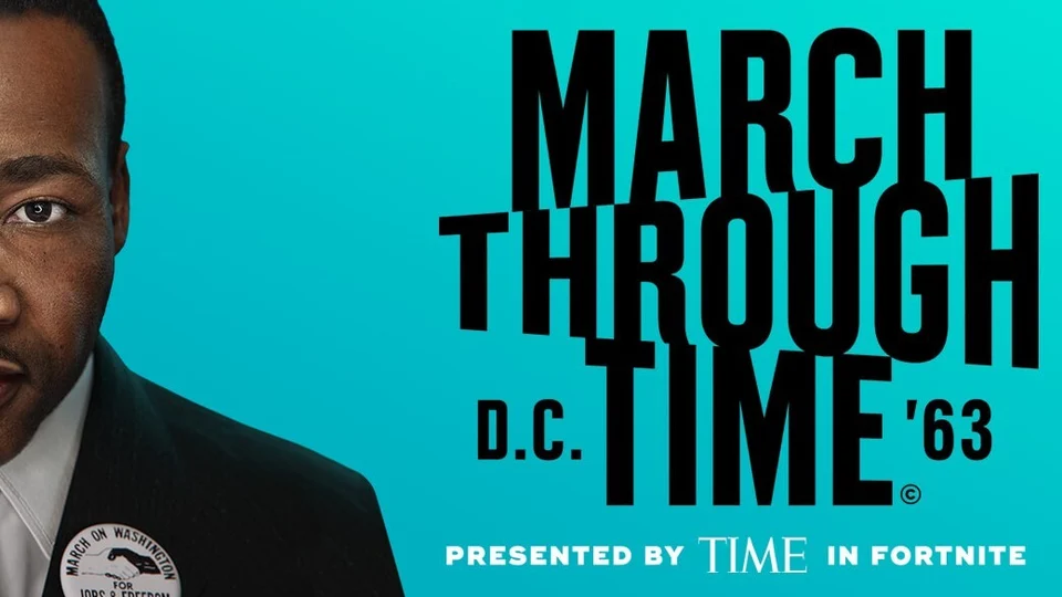 Evento de Martin Luther King "Marcha a través del tiempo"… | EarlyGame