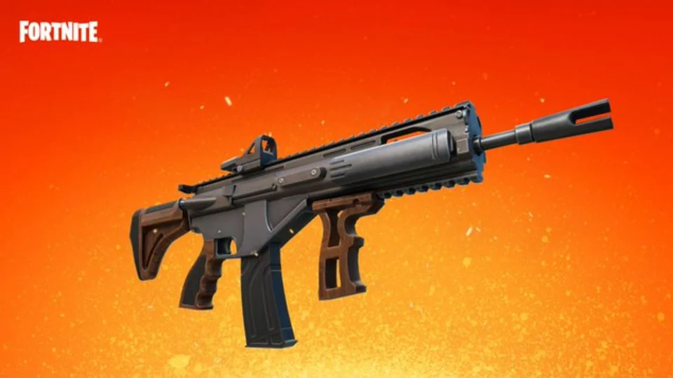 Fortnite MK Alpha Assault Rifle: How To Find & Stats | EarlyGame