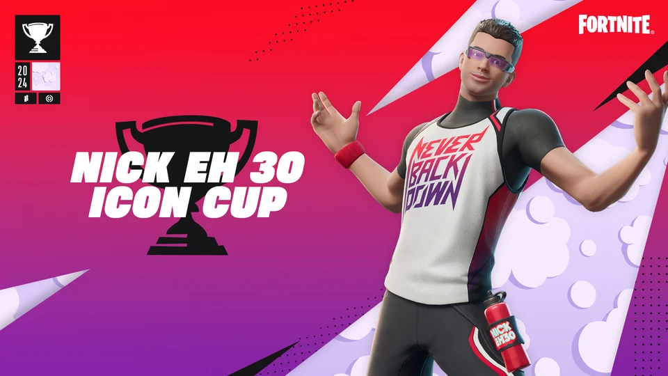 Fortnite Nick Eh 30 Icon Cup: Schedule, Prizes,… | EarlyGame