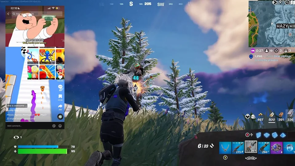 Fortnite Is Working On A New "Picture-In-Picture"… | EarlyGame